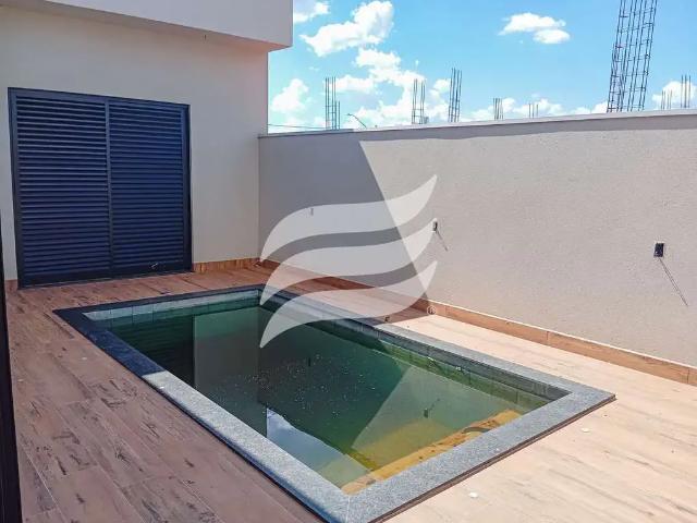 Casa / Sobrado em Condomínio para Venda em Araçatuba/SP Aeroporto 3 Quartos