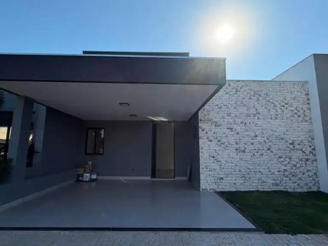 Casa / Sobrado em Condomínio para Venda em Araçatuba/SP Aeroporto 3 Quartos