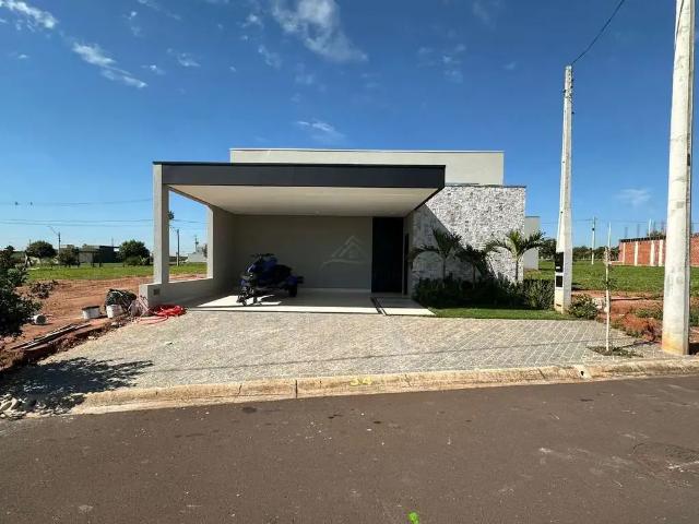 Casa / Sobrado em Condomínio para Venda em Araçatuba/SP Aeroporto 3 Quartos