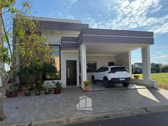 Casa / Sobrado em Condomínio para Venda em Araçatuba/SP Aeroporto 3 Quartos