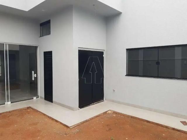 Casa / Sobrado em Condomínio para Venda em Araçatuba/SP Aeroporto 3 Quartos