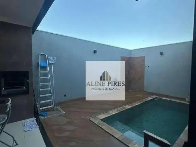 Casa / Sobrado em Condomínio para Venda em Araçatuba/SP Aeroporto 3 Quartos