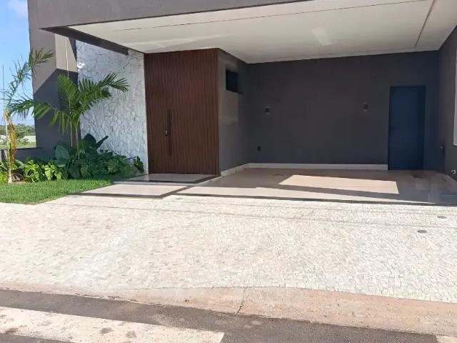 Casa / Sobrado em Condomínio para Venda em Araçatuba/SP Aeroporto 3 Quartos