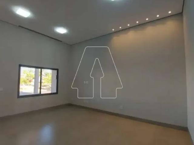 Casa / Sobrado em Condomínio para Venda em Araçatuba/SP Aeroporto 3 Quartos