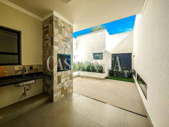 Casa / Sobrado em Condomínio para Venda em Araçatuba/SP Aeroporto 3 Quartos