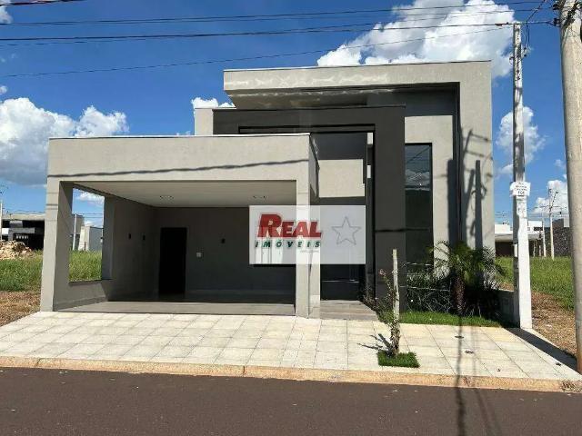 Casa / Sobrado em Condomínio para Venda em Araçatuba/SP Aeroporto 3 Quartos