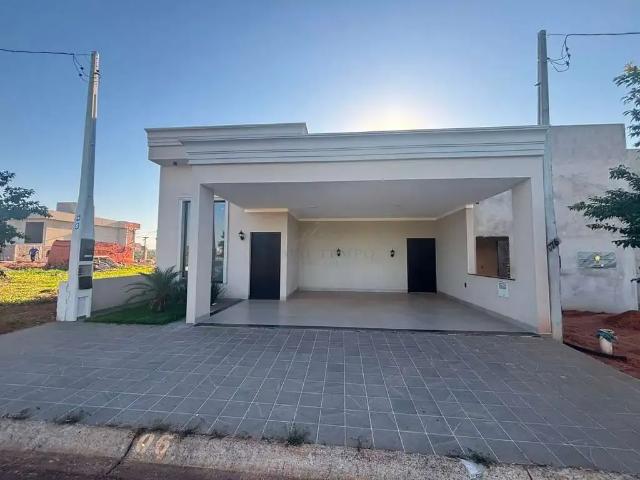 Casa / Sobrado em Condomínio para Venda em Araçatuba/SP Aeroporto 3 Quartos