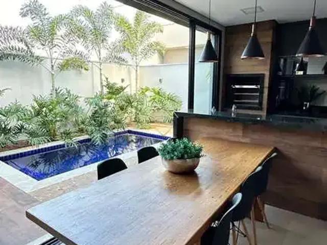 Casa / Sobrado em Condomínio para Venda em Araçatuba/SP Aeroporto 3 Quartos