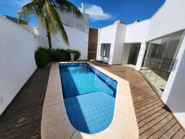 Casa / Sobrado em Condomínio para Venda em Araçatuba/SP Aeroporto 3 Quartos