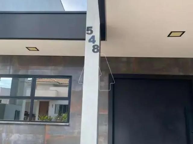 Casa / Sobrado em Condomínio para Venda em Araçatuba/SP Aeroporto 3 Quartos