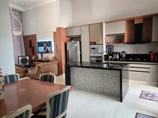 Casa / Sobrado em Condomínio para Venda em Araçatuba/SP Aeroporto 3 Quartos