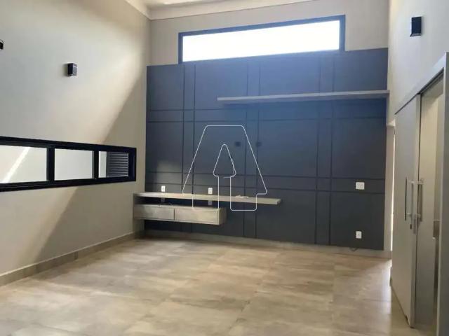 Casa / Sobrado em Condomínio para Venda em Araçatuba/SP Aeroporto 3 Quartos