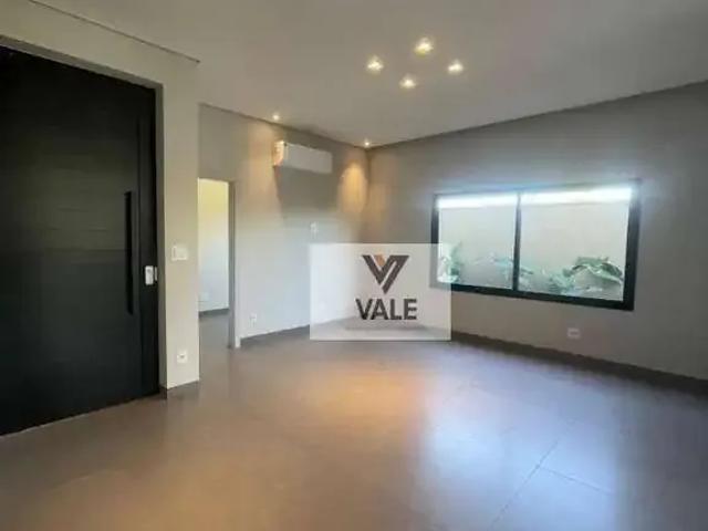 Casa / Sobrado em Condomínio para Venda em Araçatuba/SP Alphaville Araçatuba 3 Quartos