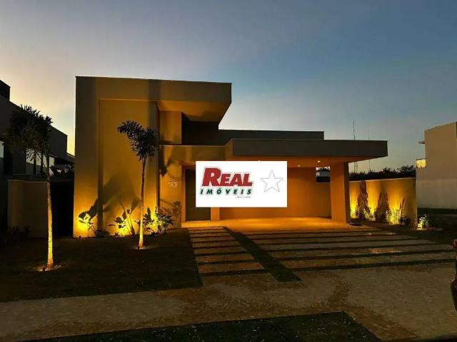 Casa / Sobrado em Condomínio para Venda em Araçatuba/SP Alphaville Araçatuba 3 Quartos