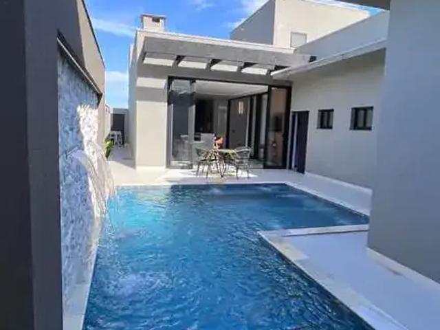 Casa / Sobrado em Condomínio para Venda em Araçatuba/SP Alvorada 3 Quartos