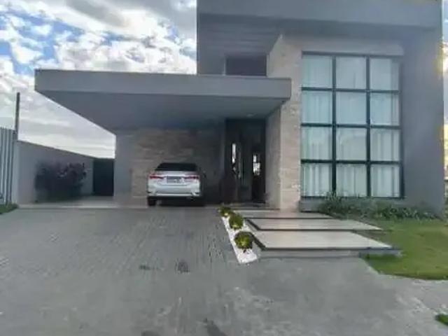 Casa / Sobrado em Condomínio para Venda em Araçatuba/SP Alvorada 3 Quartos