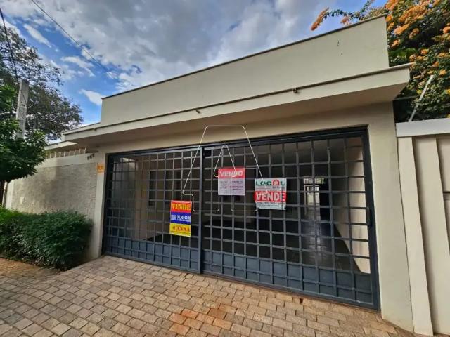 Casa / Sobrado em Condomínio para Venda em Araçatuba/SP Centro 3 Quartos