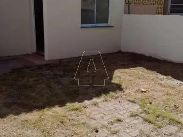 Casa / Sobrado em Condomínio para Venda em Araçatuba/SP Chácaras Versalhes 2 Quartos
