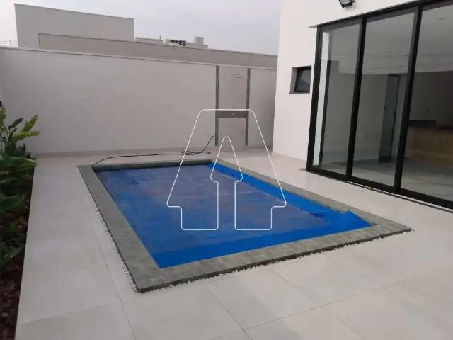 Casa / Sobrado em Condomínio para Venda em Araçatuba/SP Concórdia IV 3 Quartos