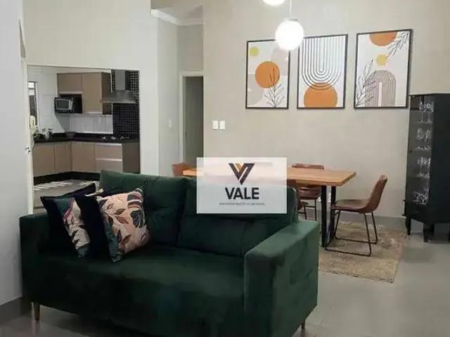 Casa / Sobrado em Condomínio para Venda em Araçatuba/SP Condomínio Residencial Serra Dourada 3 Quartos