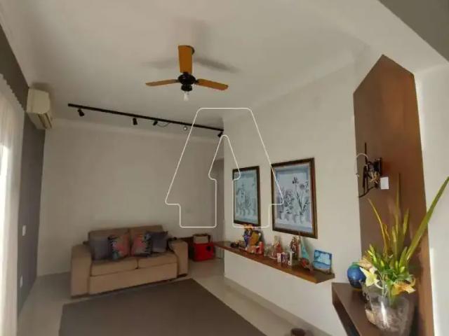 Casa / Sobrado em Condomínio para Venda em Araçatuba/SP Condomínio Residencial Serra Dourada 3 Quartos