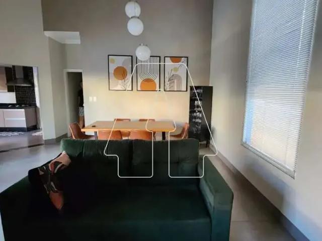 Casa / Sobrado em Condomínio para Venda em Araçatuba/SP Condomínio Residencial Serra Dourada 3 Quartos