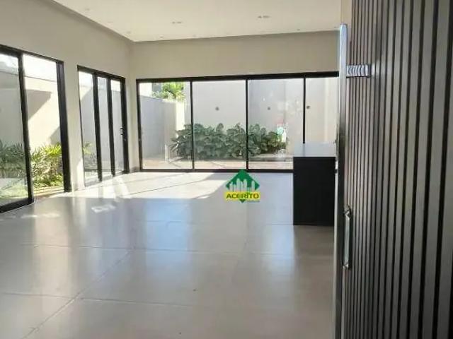 Casa / Sobrado em Condomínio para Venda em Araçatuba/SP Condomínio Vila Toscana 3 Quartos