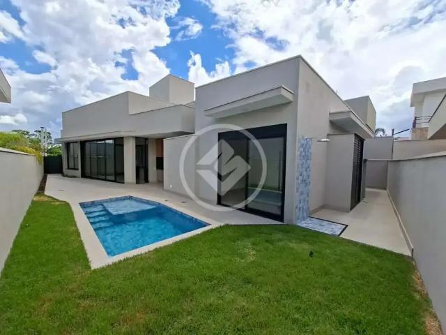 Casa / Sobrado em Condomínio para Venda em Araçatuba/SP Condomínio Vila Toscana 3 Quartos