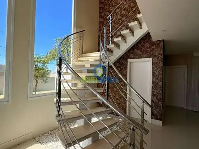 Casa / Sobrado em Condomínio para Venda em Araçatuba/SP Condomínio Vila Toscana 3 Quartos