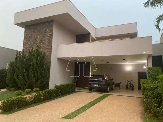 Casa / Sobrado em Condomínio para Venda em Araçatuba/SP Iporã 4 Quartos