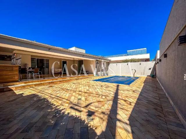 Casa / Sobrado em Condomínio para Venda em Araçatuba/SP Ipanema 3 Quartos