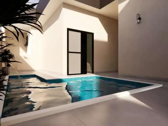 Casa / Sobrado em Condomínio para Venda em Araçatuba/SP Ipanema 3 Quartos