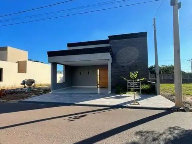 Casa / Sobrado em Condomínio para Venda em Araçatuba/SP Ipanema 3 Quartos