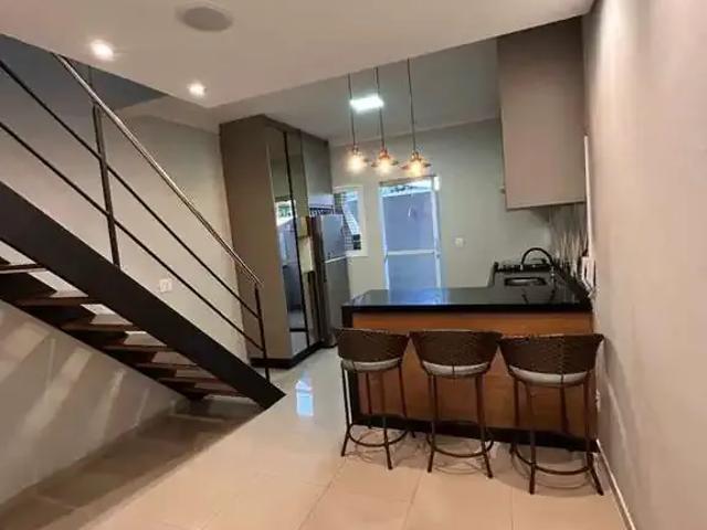 Casa / Sobrado em Condomínio para Venda em Araçatuba/SP Jardim Nova Yorque 2 Quartos