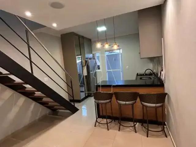 Casa / Sobrado em Condomínio para Venda em Araçatuba/SP Jardim Nova Yorque 2 Quartos