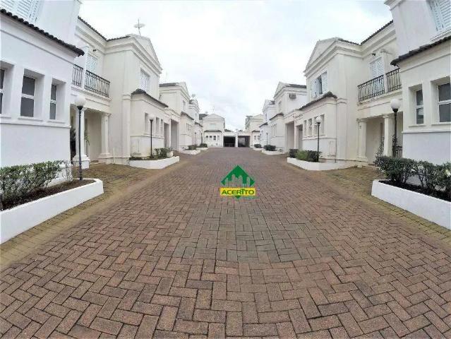 Casa / Sobrado em Condomínio para Venda em Araçatuba/SP Jardim Nova Yorque 3 Quartos