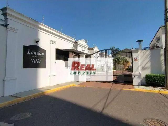 Casa / Sobrado em Condomínio para Venda em Araçatuba/SP Jardim Nova Yorque 3 Quartos