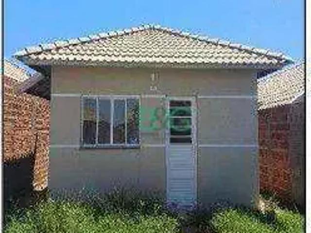 Casa / Sobrado em Condomínio para Venda em Araçatuba/SP Parque Industrial Antônio Xavier Couto 1 Quartos