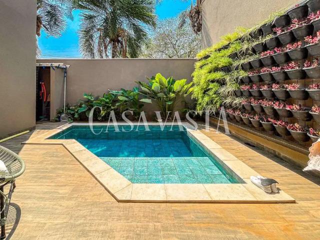 Casa / Sobrado em Condomínio para Venda em Araçatuba/SP Pinheiros 3 Quartos