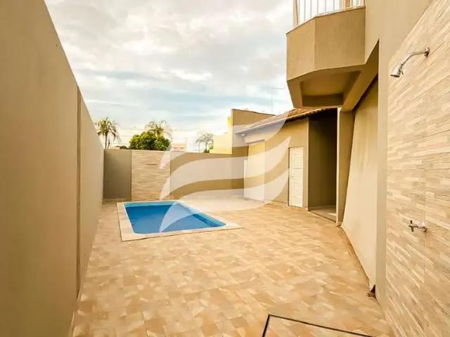 Casa / Sobrado em Condomínio para Venda em Araçatuba/SP Primavera 3 Quartos