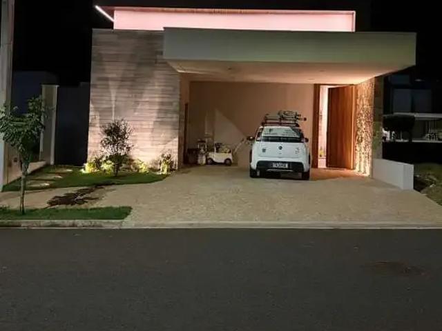Casa / Sobrado em Condomínio para Venda em Araçatuba/SP Residencial Madalena II 3 Quartos