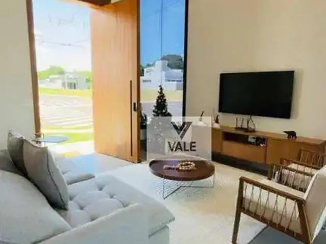 Casa / Sobrado em Condomínio para Venda em Araçatuba/SP Residencial Aléia Quinta do Ipê 3 Quartos