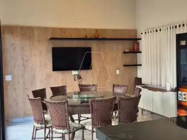 Casa / Sobrado em Condomínio para Venda em Araçatuba/SP Residencial Costa Azul 4 Quartos