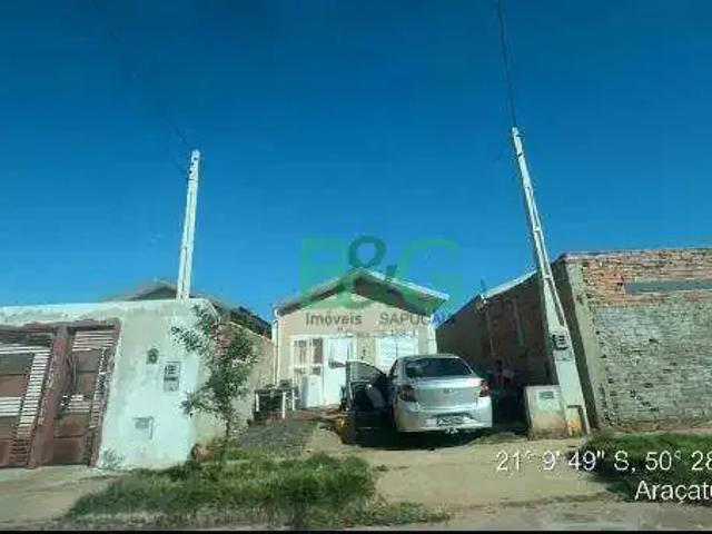 Casa / Sobrado em Condomínio para Venda em Araçatuba/SP Residencial Paquerê 2 Quartos