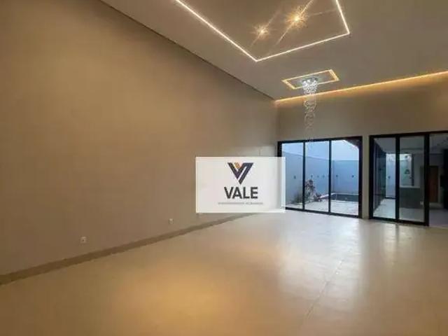 Casa / Sobrado em Condomínio para Venda em Araçatuba/SP Residencial Vista Verde 3 Quartos