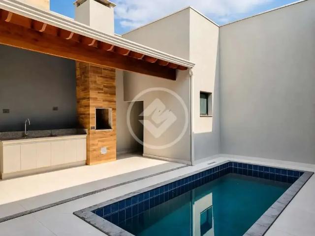 Casa / Sobrado em Condomínio para Venda em Araçatuba/SP Santa Luzia 4 Quartos