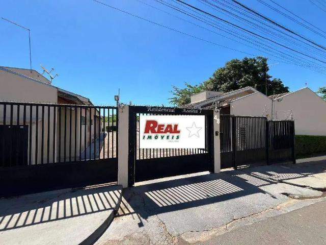 Casa / Sobrado em Condomínio para Venda em Araçatuba/SP Umuarama 2 Quartos