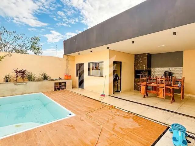 Casa / Sobrado em Condomínio para Venda em Araçatuba/SP Vila Aeronáutica 3 Quartos