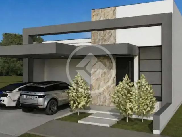Casa / Sobrado em Condomínio para Venda em Araçatuba/SP Vila Aeronáutica 3 Quartos