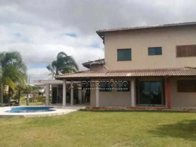 Casa / Sobrado em Condomínio para Venda em Araçoiaba da Serra/SP Barreirinho 3 Quartos